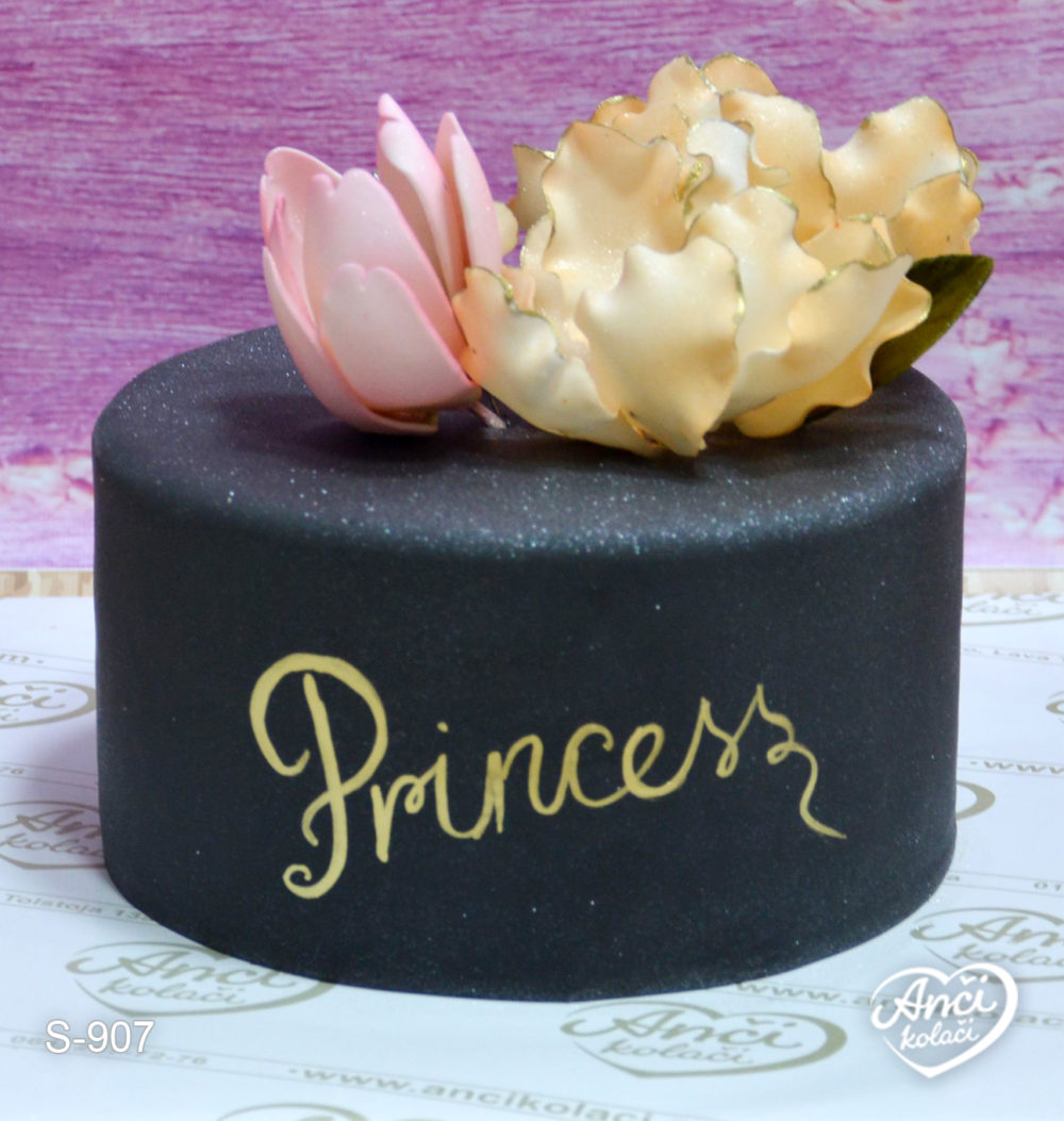 Princess torta - Poslastičarnica Anči kolači
